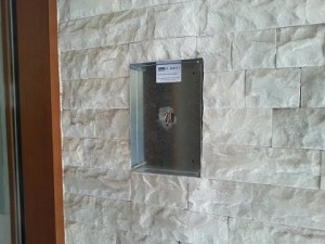 Αντικατασταση θυροτηλεφωνου με θυροτηλεοραση