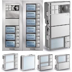 Bitron Door Entry Phone